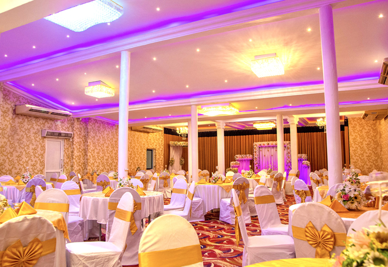Glen Reception Hall – Wedding & Banquet Hall in Colombo